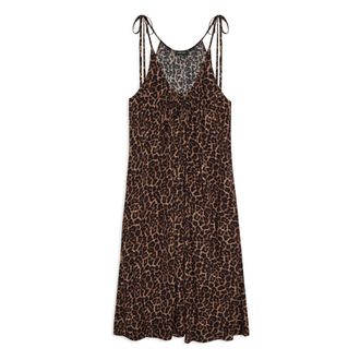 Anine Bing Robe Flora L&eacute;opard Anine Bing