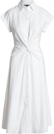 Lauren Ralph Lauren Damen Hemdblusenkleid