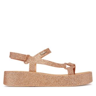Melissa Sandalen Melissa Melissa Sun Downtown Platform II Ad 36129 Braun