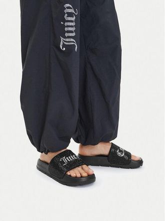 Juicy Couture Pantoletten CEO-PJC4 Schwarz