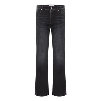 Cambio Femme, Jeans, Noir, Taille: 46 FR Paris Flared