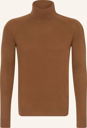 Paul Paul Rollkragenpullover Aus Cashmere braun