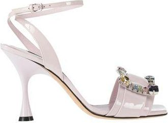 Sergio Rossi CHAUSSURES - Sandales sur YOOX.COM