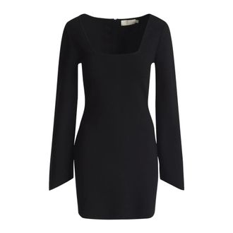 Wakakuu Icons Damen, Kleider, Schwarzk, XSGr&ouml;&szlig;e