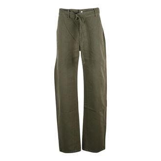 Liu Jo Chino Hose - - Trousers - Damen - Gr&uuml;n - W28