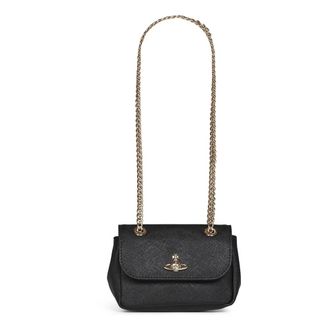 Vivienne Westwood Femme, Sacs, Noir, Taille: ONE Size Sacs &agrave; &eacute;paule