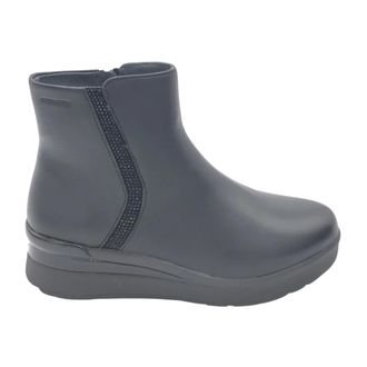 Stonefly Stonefly, Femme, Chaussures, Noir, Taille: 38 EU Tronchetto