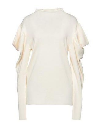 Erika Cavallini Semi Couture MAILLE - Cols roul&eacute;s sur YOOX.COM