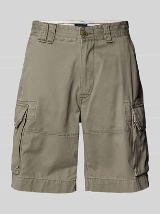 Polo Ralph Lauren Baggy Fit Cargoshorts mit Eingrifftaschen Modell GELLAR