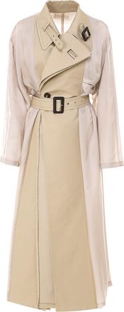 Maison Margiela Trenchcoat - Beige