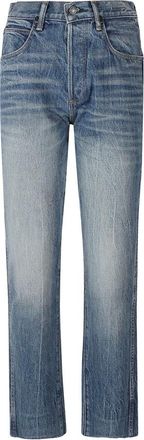 Tom Ford Melanie Jeans - Femme - Jeans - Bleu - Taille: W26