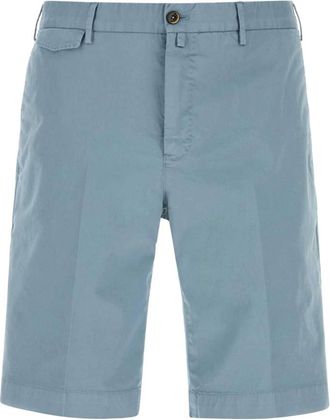 Pantaloni Torino Homme, Shorts, Bleu, Taille: 2XL Bermuda Stretch en Coton
