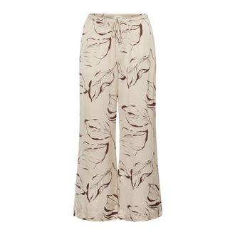 Soaked In Luxury Damen, Hosen, Beige, 2XLGr&ouml;&szlig;e