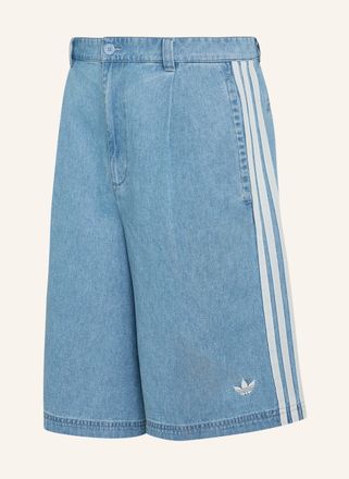 adidas Originals Adidas Originals Jeansshorts Summer Glow blau