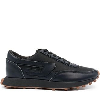 Diesel Schwarze Sneakers f&uuml;r Frauen - - Shoes - Damen - Schwarzk - 36 EU