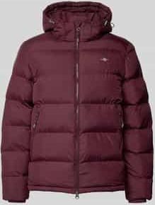 GANT Regular Fit Steppjacke mit Zweiwege-Rei&szlig;verschluss