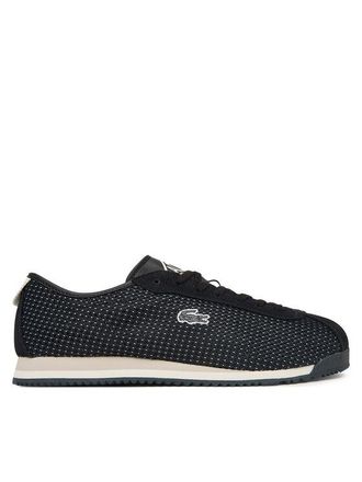 Lacoste Sneakers Club-Low 52SMA0127 Schwarz