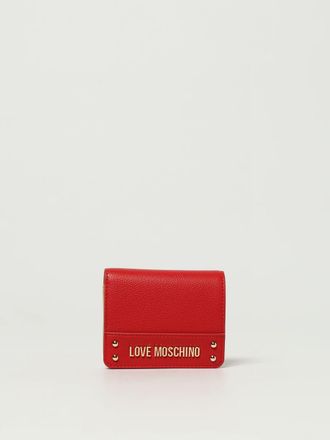 Love Moschino Geldbörse LOVE MOSCHINO Damen Farbe Schwarz