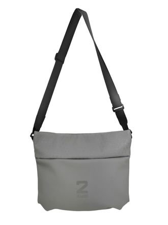 zwei kleine Handtasche JONA JO60 - kompakte Unisex Umh&auml;ngetasche f&uuml;r Damen, Herren & Teenager - leichte Crossbody Bag mit verstellbarem Schultergurt - robu