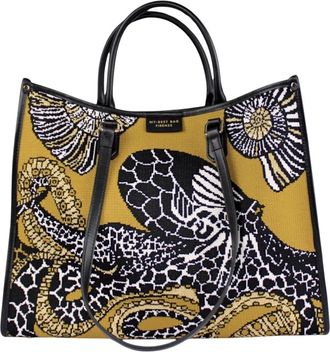 My Best Bags Firenze Femme, Sacs, Multicolore, Taille: ONE Size S1Myb2016 Tote Bag