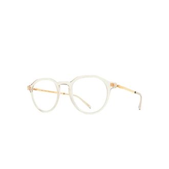 Mykita unisex, Accessories, Gelb, 48 MMGr&ouml;&szlig;e