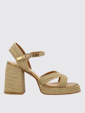 Castaner Sandales &agrave; Talons CASTA&Ntilde;ER Femme couleur Or