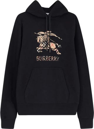 Burberry Homme, Sweatshirts et sweats à capuche, Noir, Taille: XL SweaT-shirts à capuche