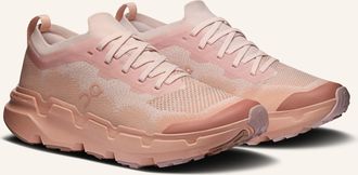 On Trailrunning-Schuhe Cloudsoma rosa