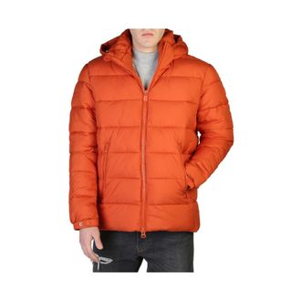Save The Duck Daunenjacke - - Jackets - Herren - Orange - L
