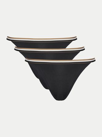 HUGO BOSS String-Set 50535239 Schwarz