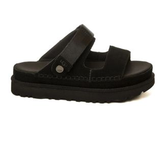 UGG Ugg, Femme, Chaussures, Noir, Taille: 37 EU Goldenstar Gleam