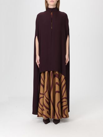 Raquel Diniz Mantel RAQUEL DINIZ Damen Farbe Braun