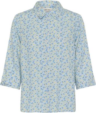 Cream CRTiah Hemd - - Blouses & Shirts - Damen - Blau - M