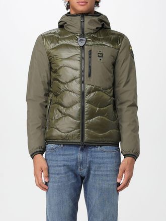 Blauer Veste BLAUER Homme couleur Vert