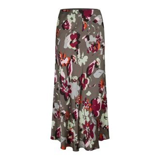 Masai Solviera Skirt - Femme - Jupes - Multicolore - Taille: 44 FR
