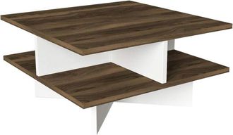 Toilinux Toilinux - Table basse design scandinave Hamton