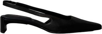 Calvin Klein Escarpin slingback &agrave; talon