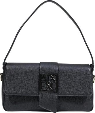 A|X Armani Exchange Femme, Sacs, Noir, Taille: ONE Size Shoulder Bag
