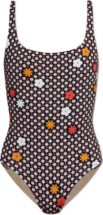 Maison Margiela Femme, Maillots de bain, Multicolore, Taille: 42 FR Maillot de bain une pi&egrave;ce