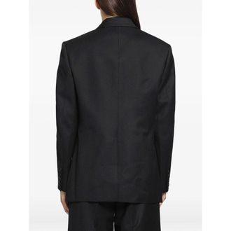 Junya Watanabe Blkwh Blazer - Black