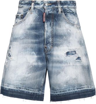 Dsquared2 HOSEN & RÖCKE - Jeansshorts auf YOOX.COM
