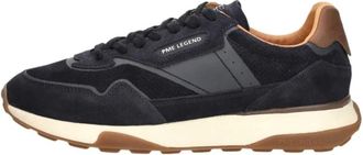 PME Legend Homme, Chaussures, Bleu, Taille: 42 EU Baskets Latch Rs-10