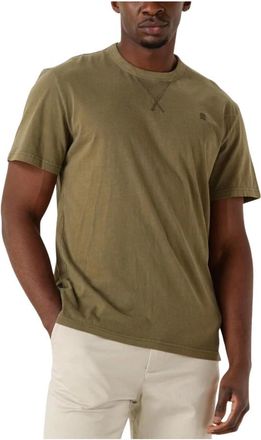 G-Star Herren, Oberteile, Gr&uuml;n, SGr&ouml;&szlig;e