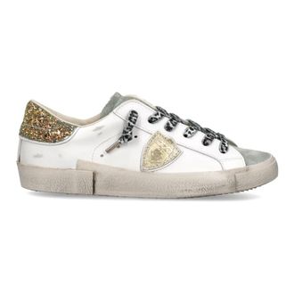Philippe Model Prsx Tennis - - Shoes - Damen - Wei&szlig; - 40 EU