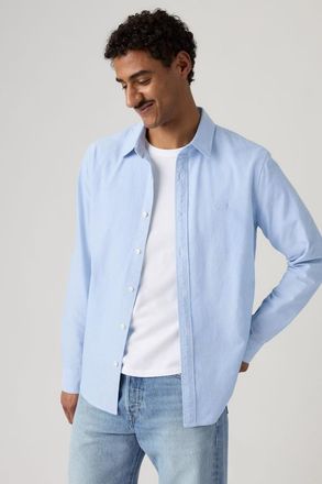 Levi's Battery Housemark Standard Shirt - Herren - Blau / Blau