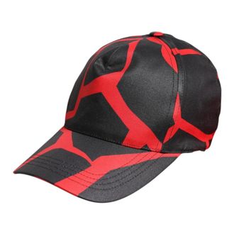 Dolce & Gabbana Femme, Accessoires, Rouge, Taille: 57 CM Magnifique Casquette de Baseball