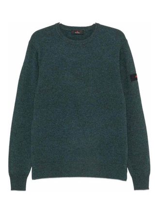 Peuterey Pull Col Rond - Vert