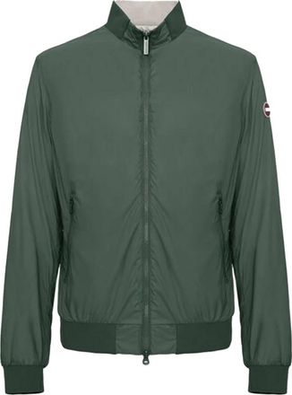 Colmar Homme, Vestes, Vert, Taille: 3XL Veste R&eacute;versible Non Doubl&eacute;e