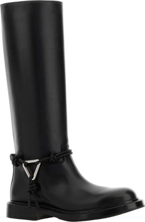 Bottega Veneta Black Stivali Boot