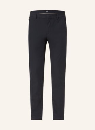 HUGO BOSS Chino Kaito Slim Fit blau